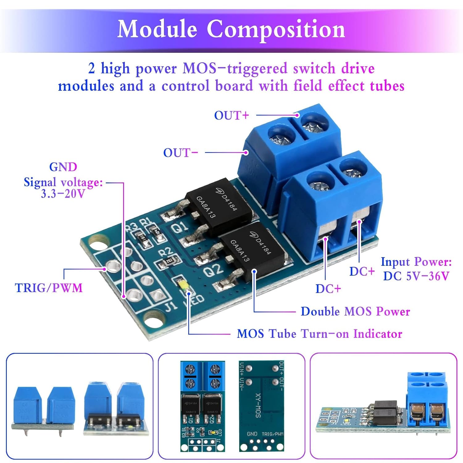 Vevor Linear Fan Control With Esphome Esphome Home Assistant Community