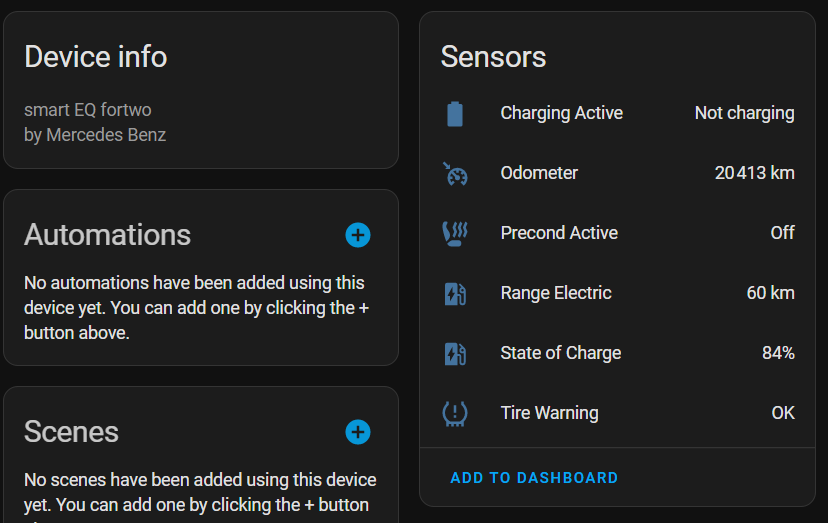 Smart EQ Connect - Page 2 - Custom Integrations - Home Assistant Community