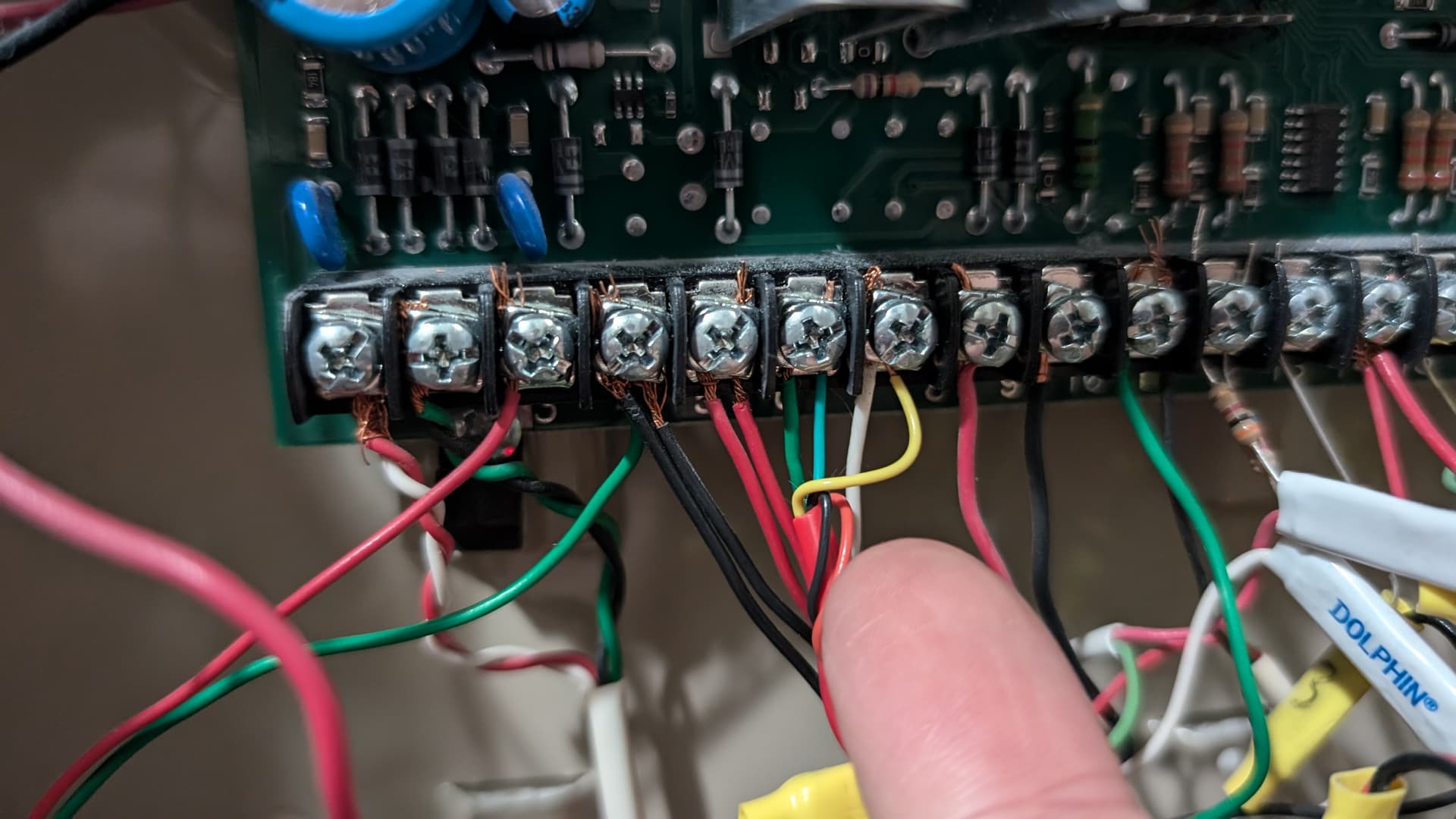 Ademcohoneywellvista Esphome Custom Component With An Esp32esp8266 3363