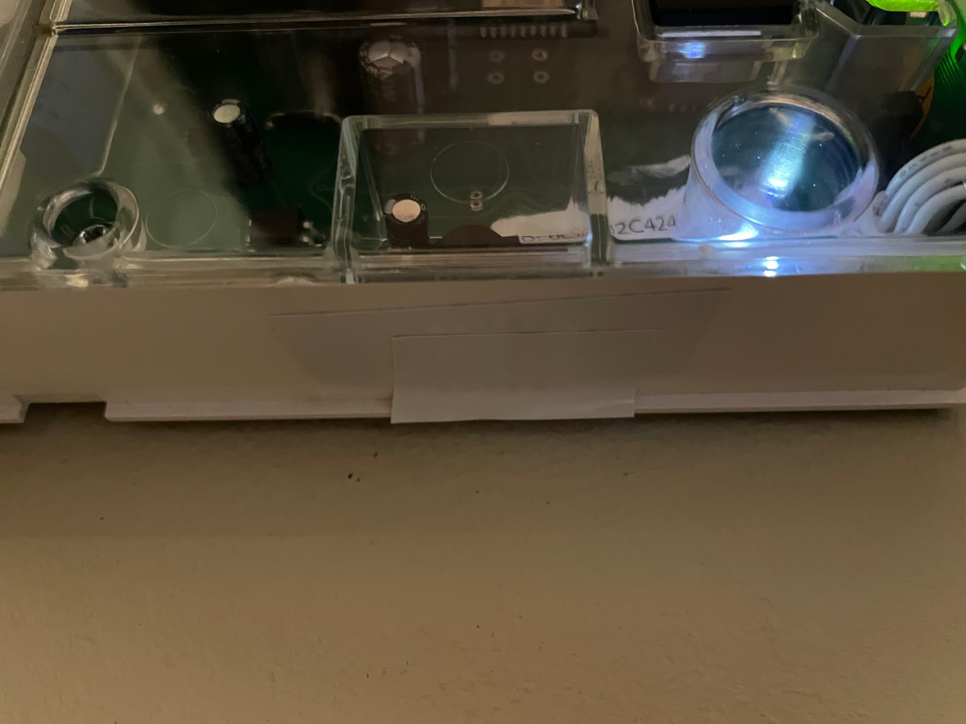 Identifying API on local device - Flexit Roomie Dual Wifi - Third party ...