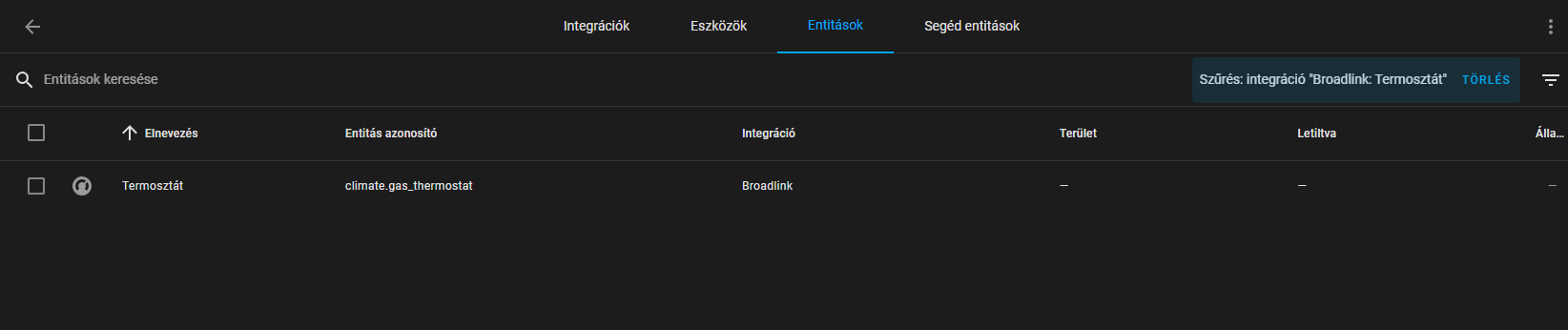 Create a generic_thermostat in HA to control a Broadlink thermostat ... Create a generic_thermostat in HA to control a Broadlink thermostat ...