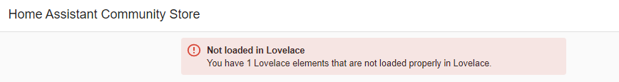 Help please - HACS failed to load - no idea how to debug - Configuration - Home Assistant Community