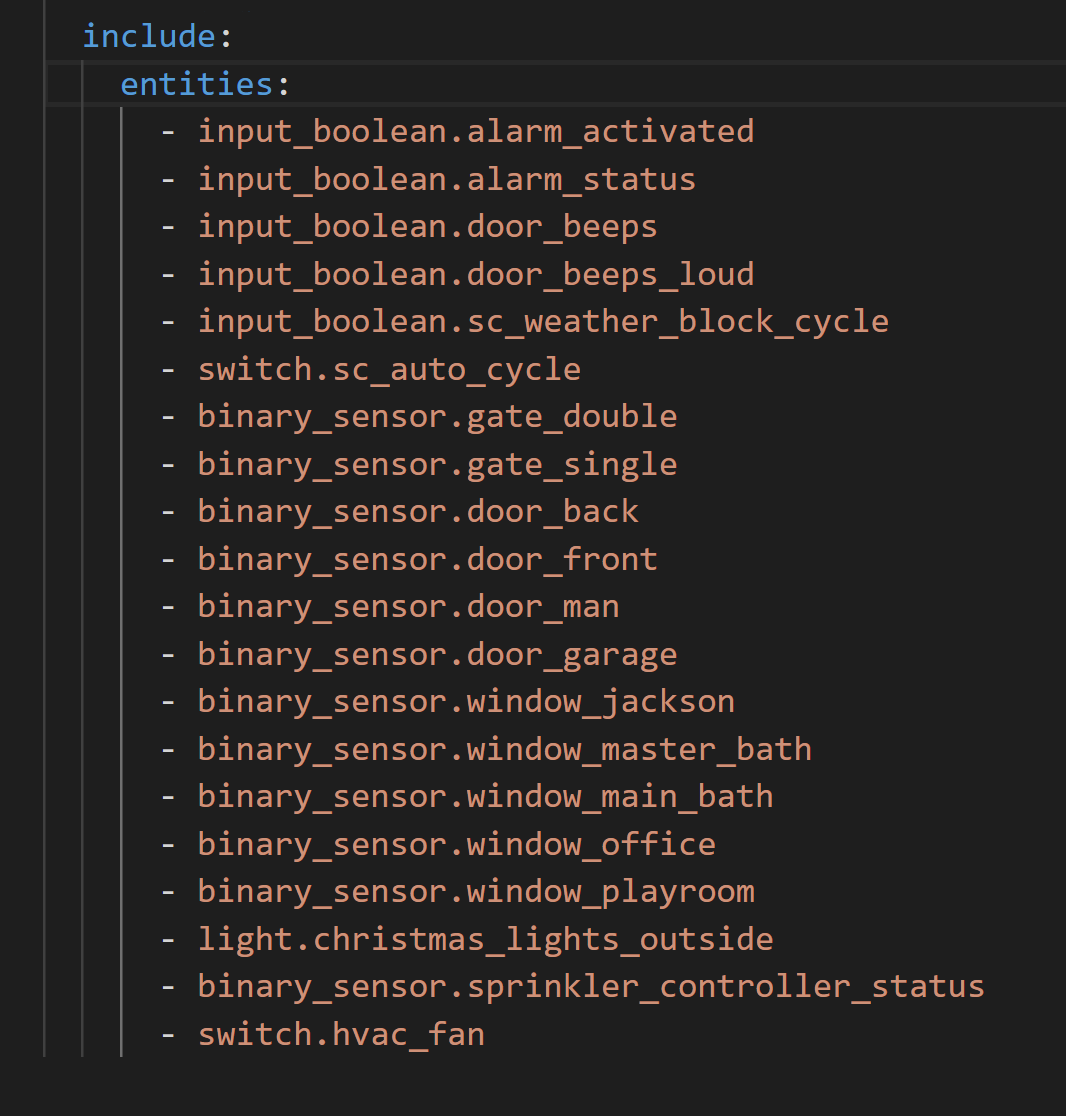 Exclude Zwave Events From Logbook Configuration Home Assistant Community