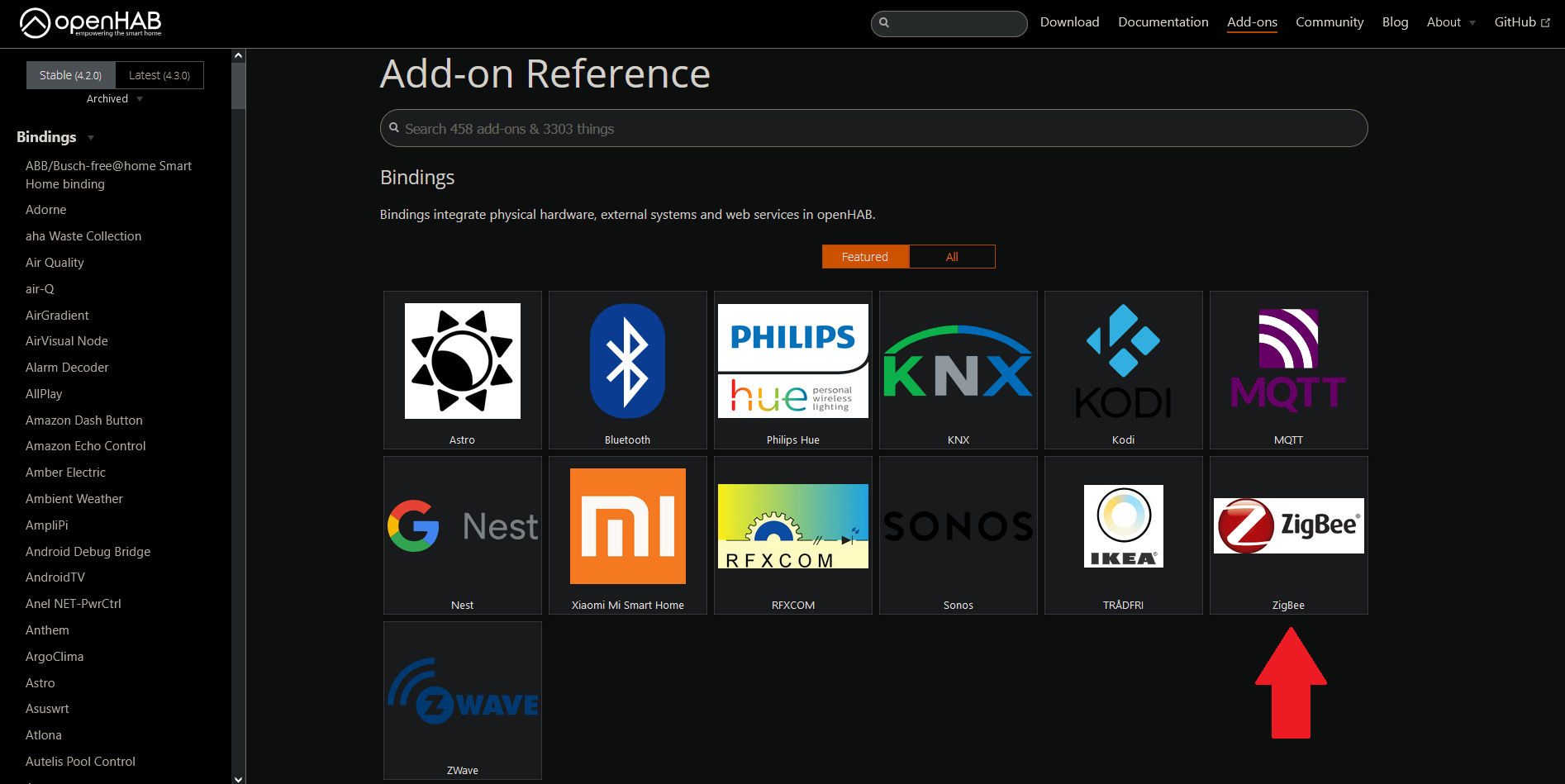 Rename "Zigbee Home Automation" (ZHA) integration to be called just "Zigbee" in GUI? - Feature ...