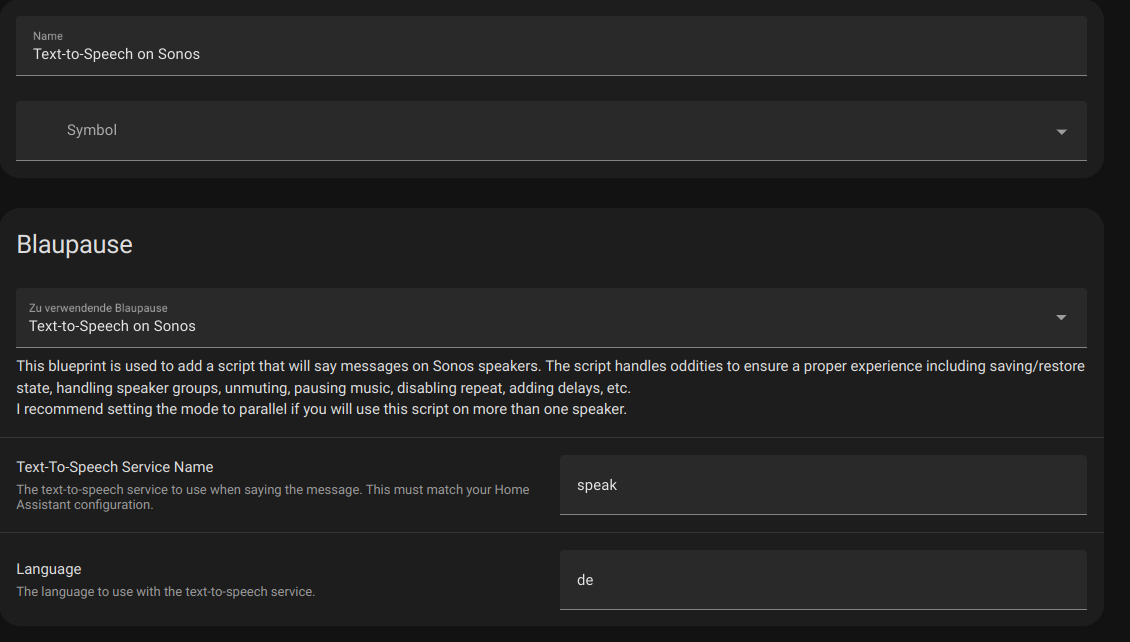 Script For Sonos Speakers To Do Text To Speech And Handle Typical Oddities Page 7 Blueprints