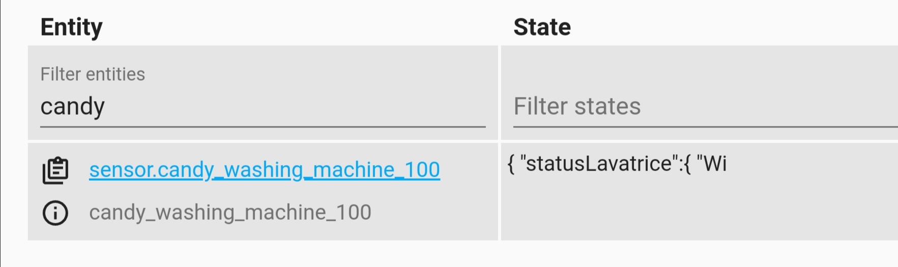 Why Is My Curl We Sensor Only Returning 25 Character Configuration Home Assistant Community
