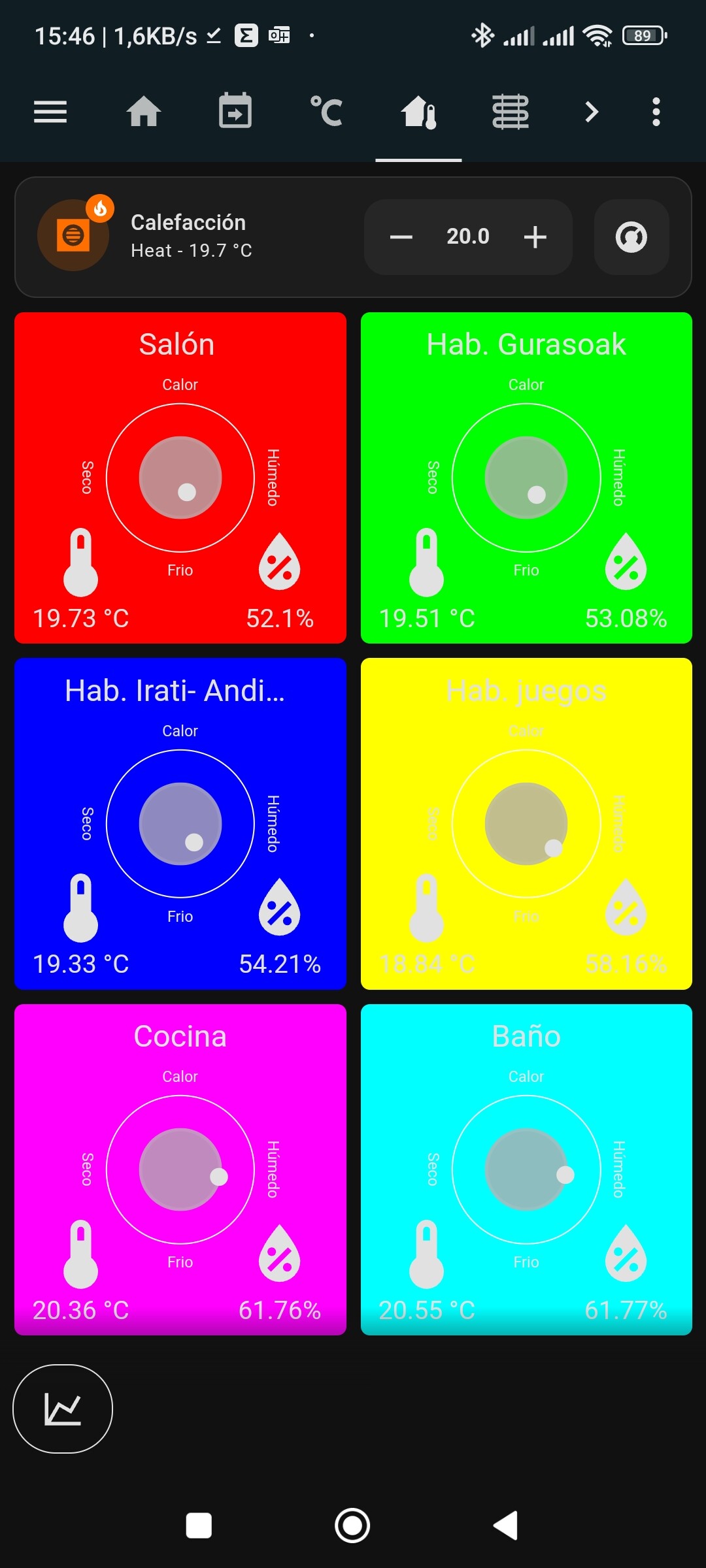 Inconsistent background color on different devices - Mobile Apps - Home ...
