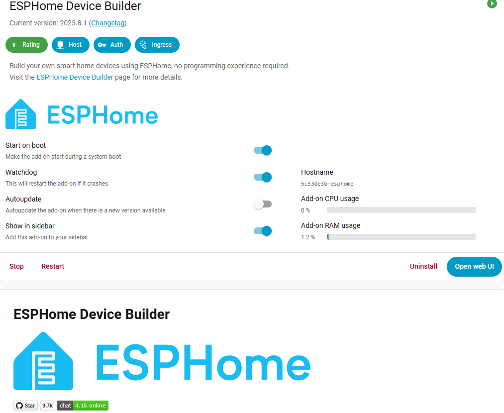 How To Move An Esp Node To A Different Esp32 Board Esphome Home Assistant Community