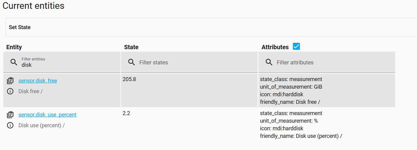 Why Isnt The System Monitor Sensor Data Appearing In Influxdb