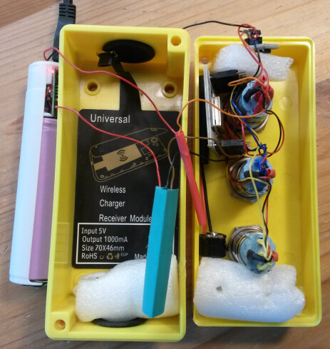 LED Button Panel with reminders via WiFi - Hardware - Home Assistant ...