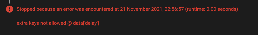 Help With Motion Detection Automation Configuration Home Assistant Community