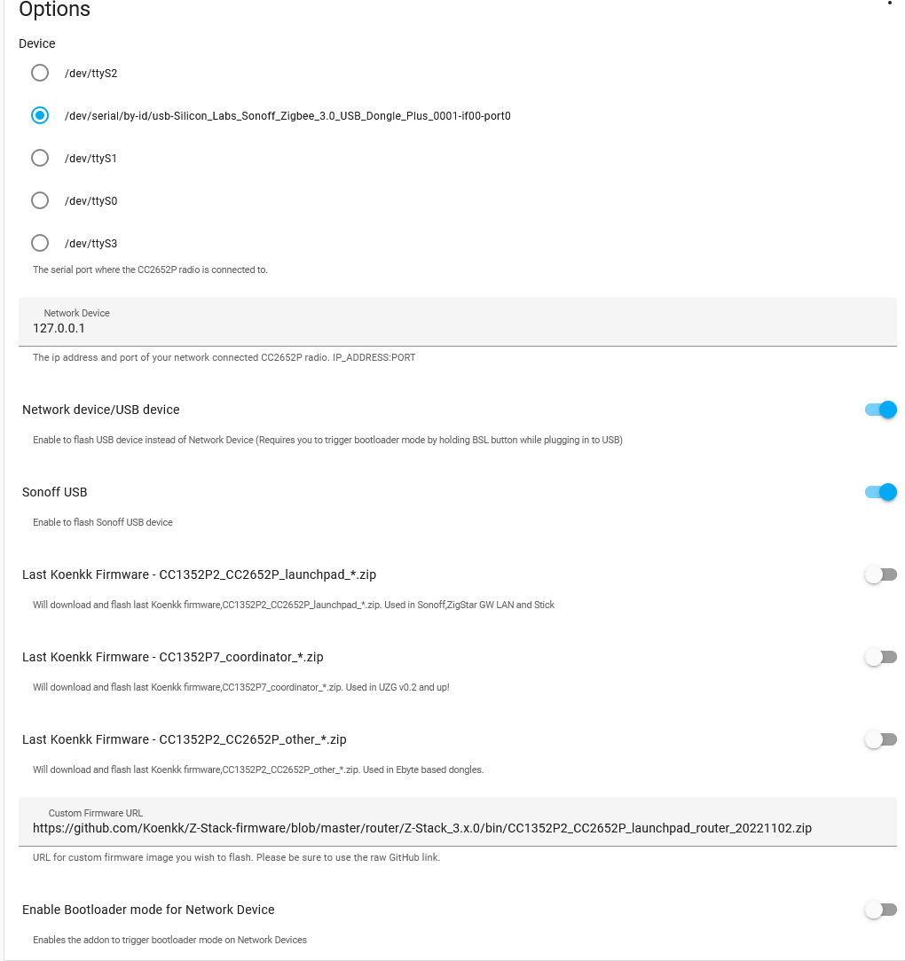 Sonoffs Zigbee 3.0 USB Dongle Plus Firmware - Hardware - Home Assistant ...