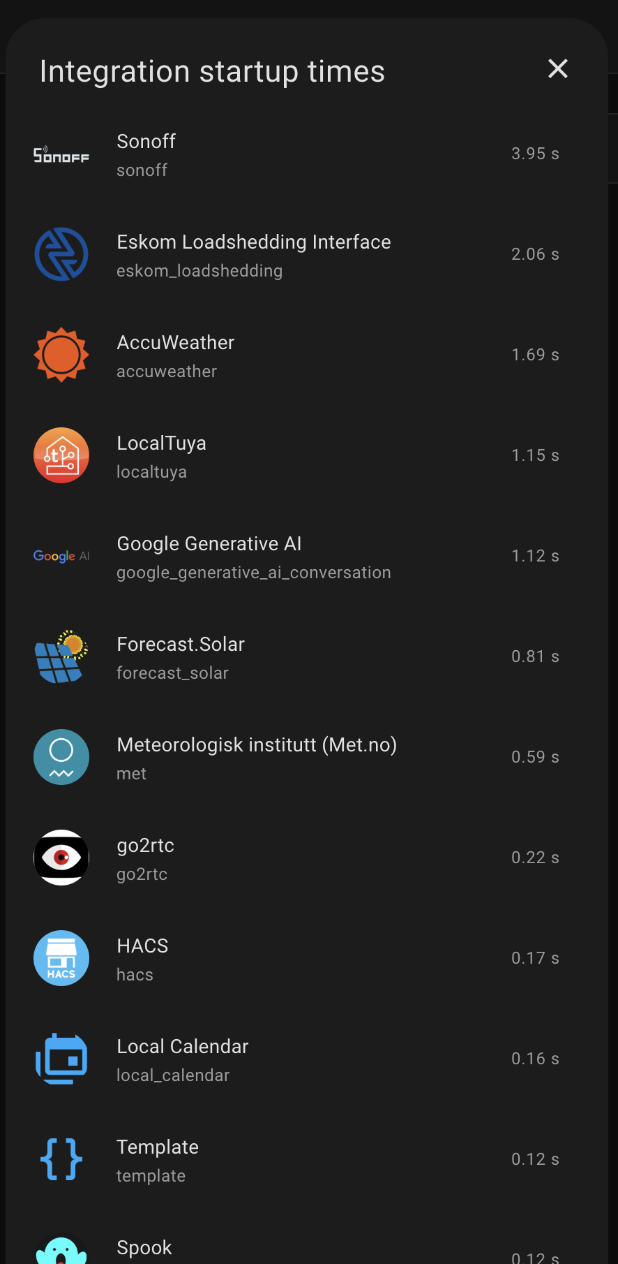 Slow Bootup - Home Assistant OS - Home Assistant Community