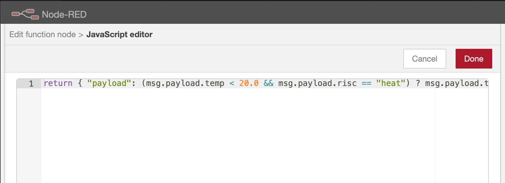 If && statement not working - Third party integrations - Home Assistant Community