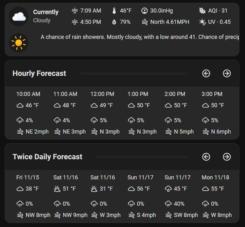 ⚪ Bubble Card - A minimalist card collection for Home Assistant with a ...