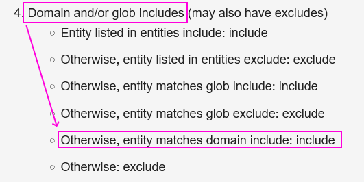 Filtering Signals To Include In Influxdb Whats Wrong Configuration Home Assistant Community