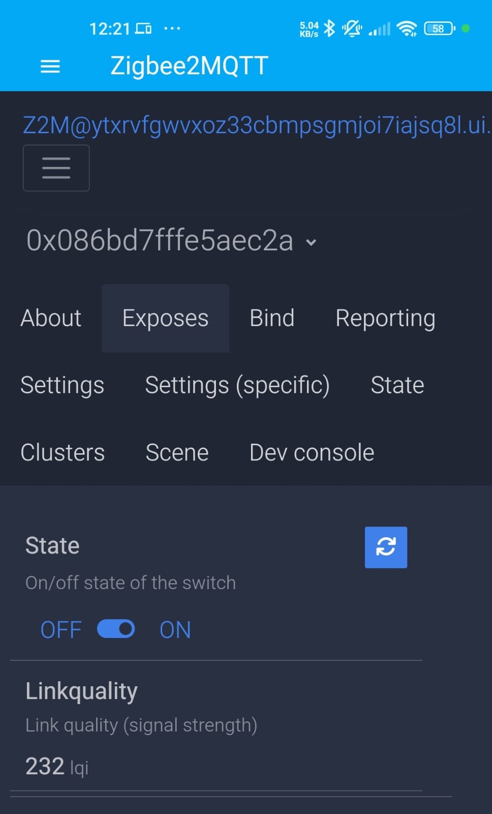 Power plug with 2 USB ports identified as simple power plug - Zigbee ...