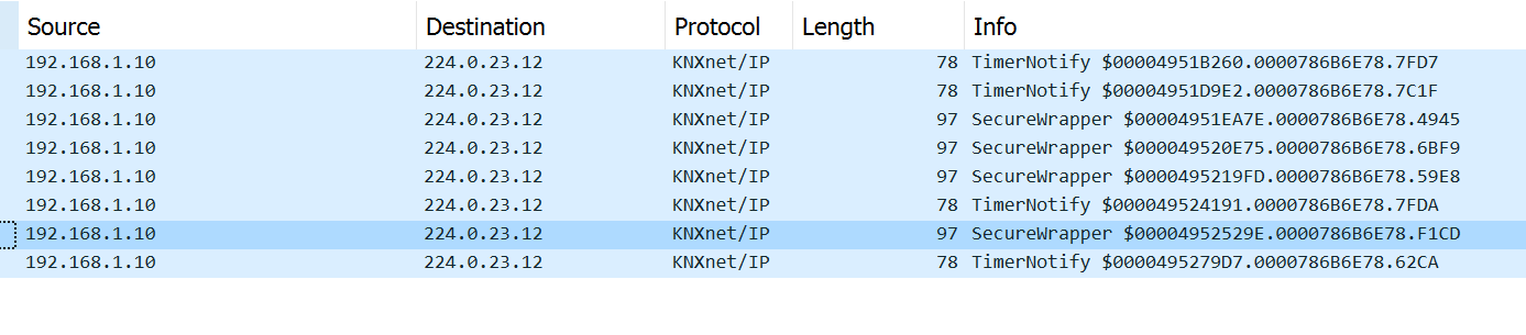 Knx Integration Problems Knx Home Assistant Community