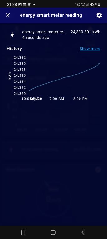 Getting Meter Readings from UK Smart Meter - Share your Projects ...