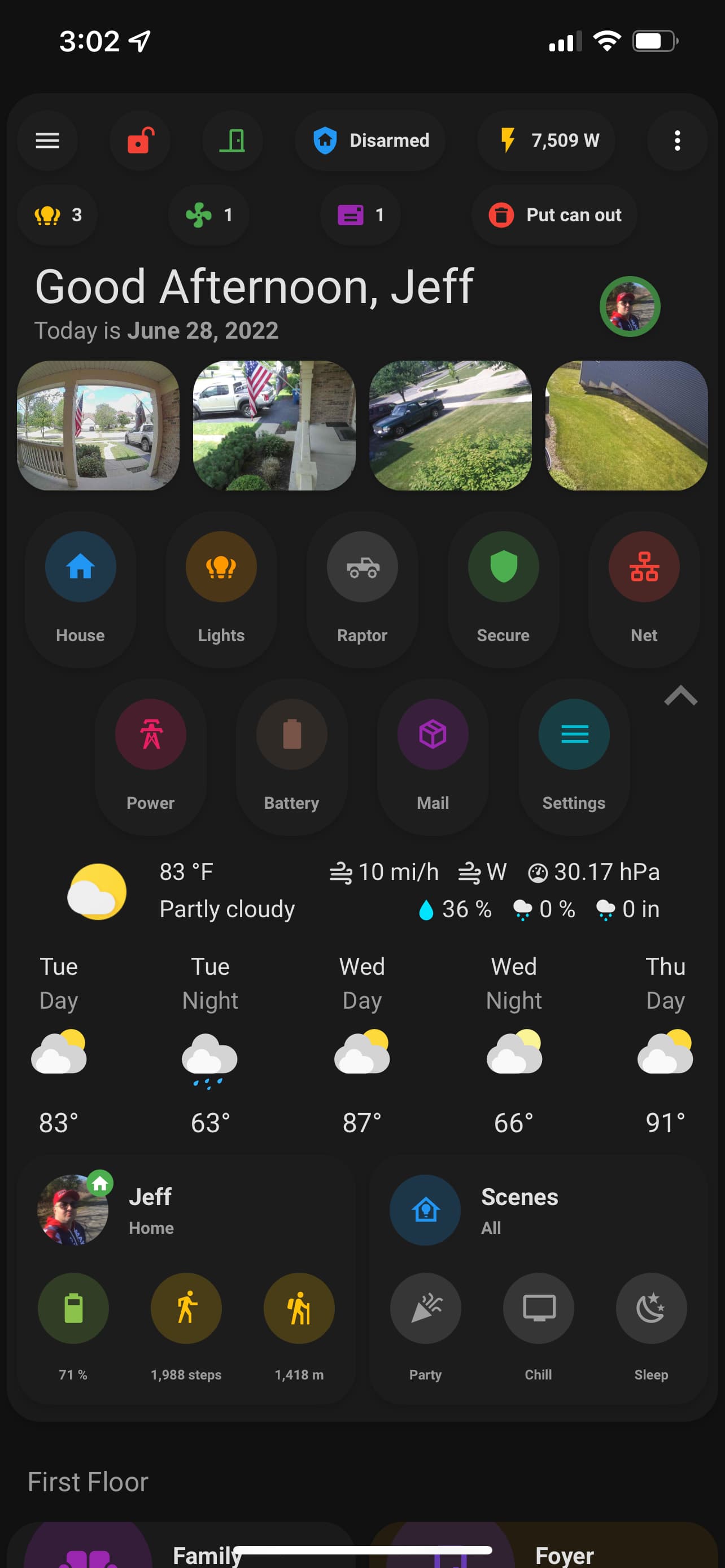 Mushroom Cards - Build a beautiful dashboard easily 🍄 (Part 1) - Share ...