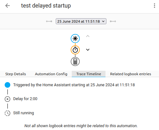 Automation on home assistant restart - Configuration - Home Assistant Community