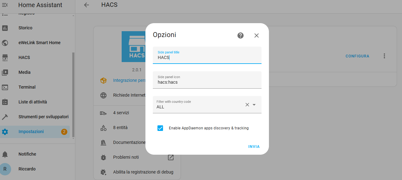 Hacs Problem Different Interface Frontend Home Assistant Community 4968
