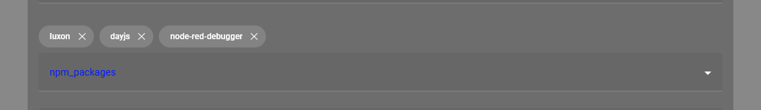 Node Red Not Working Post Upgrade Node Red Home Assistant Community