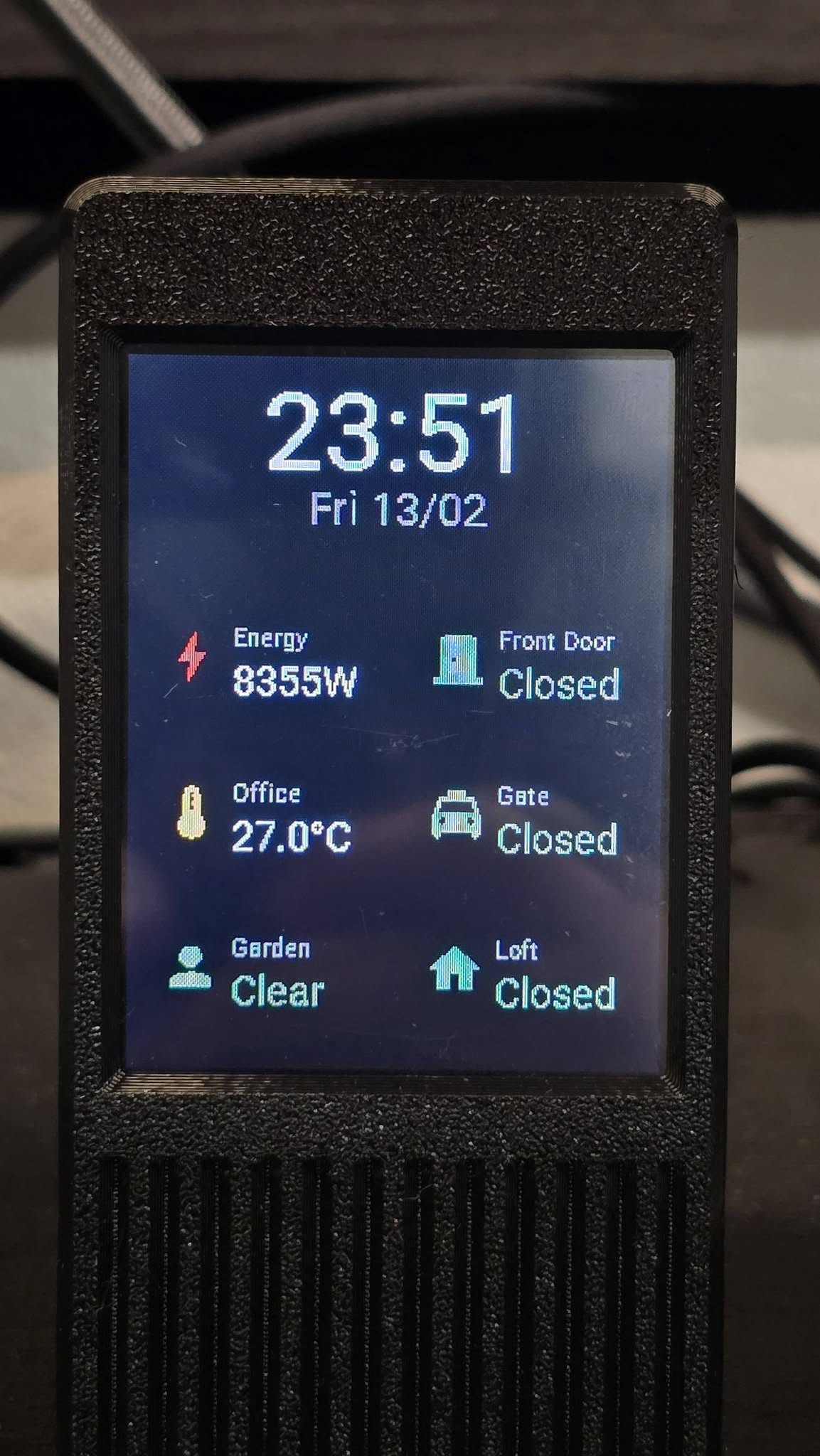 GUI YAML generator for CYD Cheap Yellow Display / ESPHome Home ...