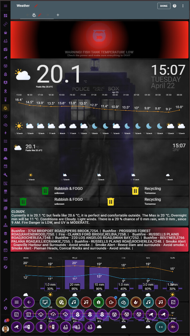 🔹 Card-mod - Add css styles to any lovelace card - Page 421 - Dashboards & Frontend - Home ...