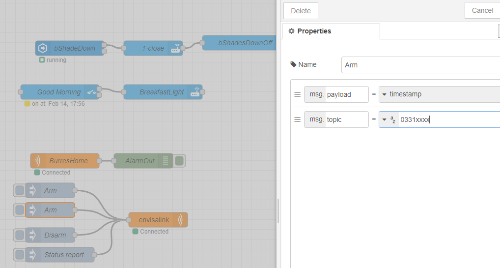 My combination Manual Alarm (YAML) and Node-RED alarm (and MORE ...