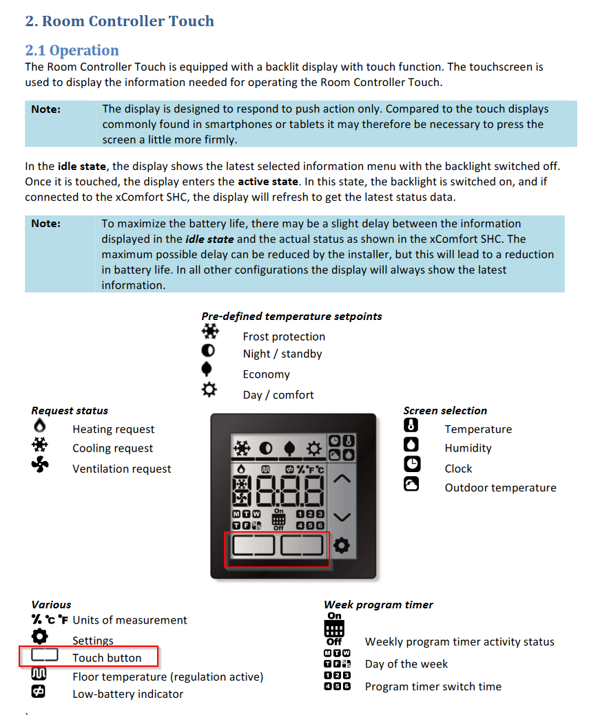 Integration with XComfort Bridge - Third party integrations - Home ...