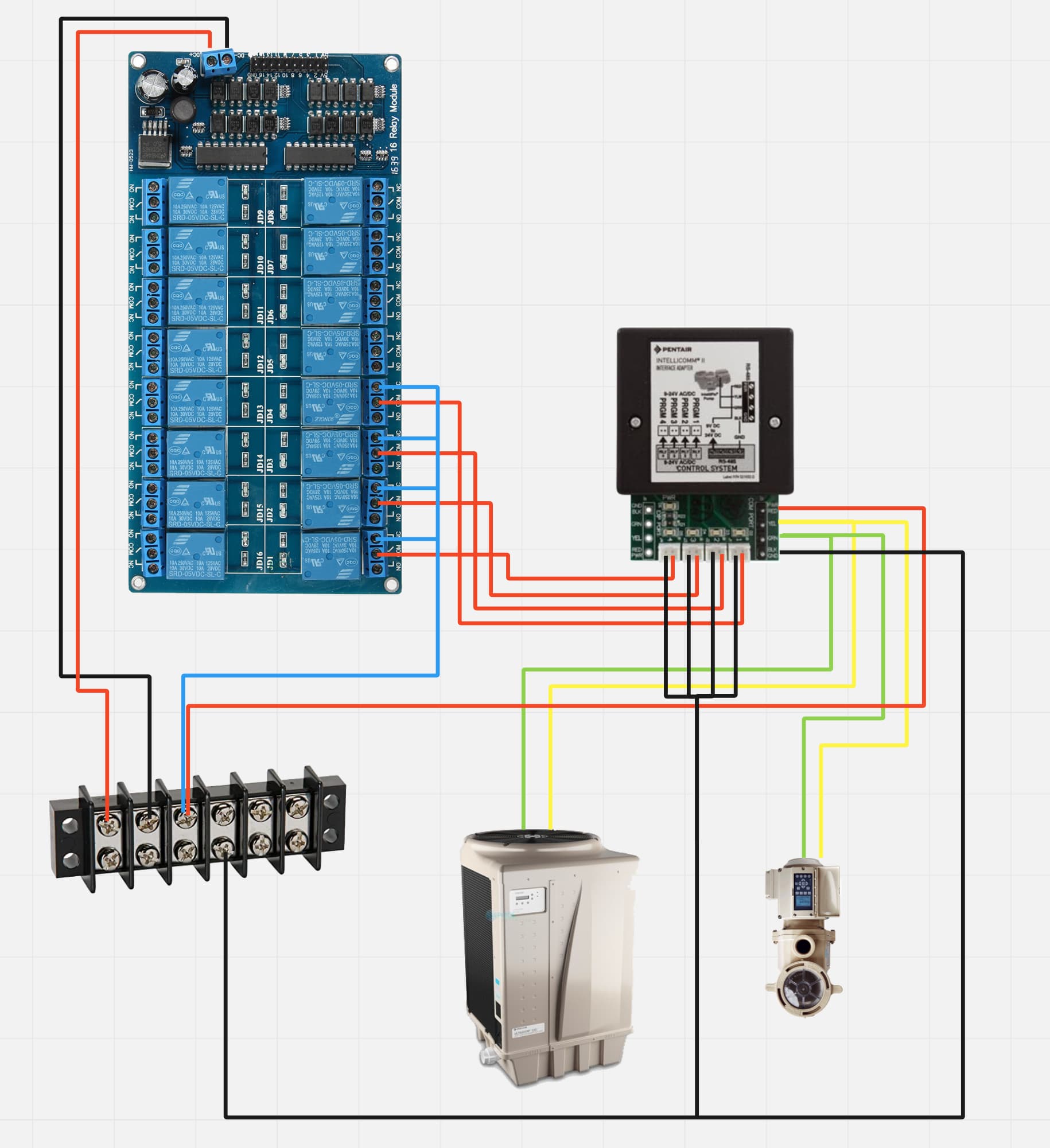 Pool Controller With Nodejs Poolcontroller Via Mqtt Page 2 Configuration Home Assistant