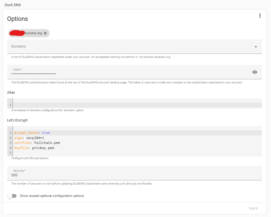 Local Access Ssl Certificates Duckdns And Nginx What Am I Doing