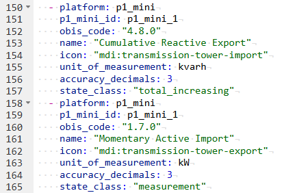 Using Slimmelezer+ to read data from energy meter Aidon 6534 with ...