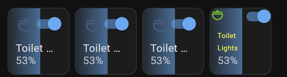 Custom:slider-button-card Style - PADDING - Frontend - Home Assistant ... Custom:slider-button-card Style - PADDING - Frontend - Home Assistant ...