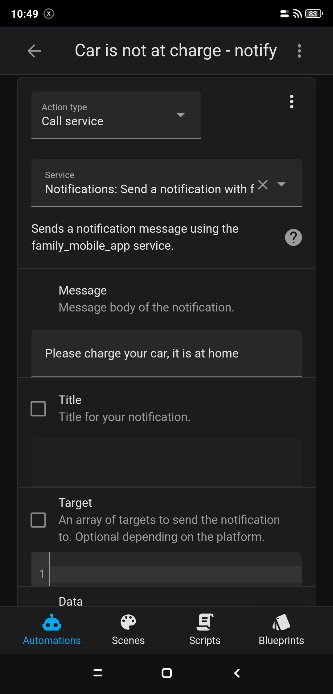 Sending Notifications To A Group Feature Requests Home Assistant Community