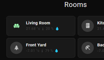 Change the color of an icon based on state - Frontend - Home Assistant ...