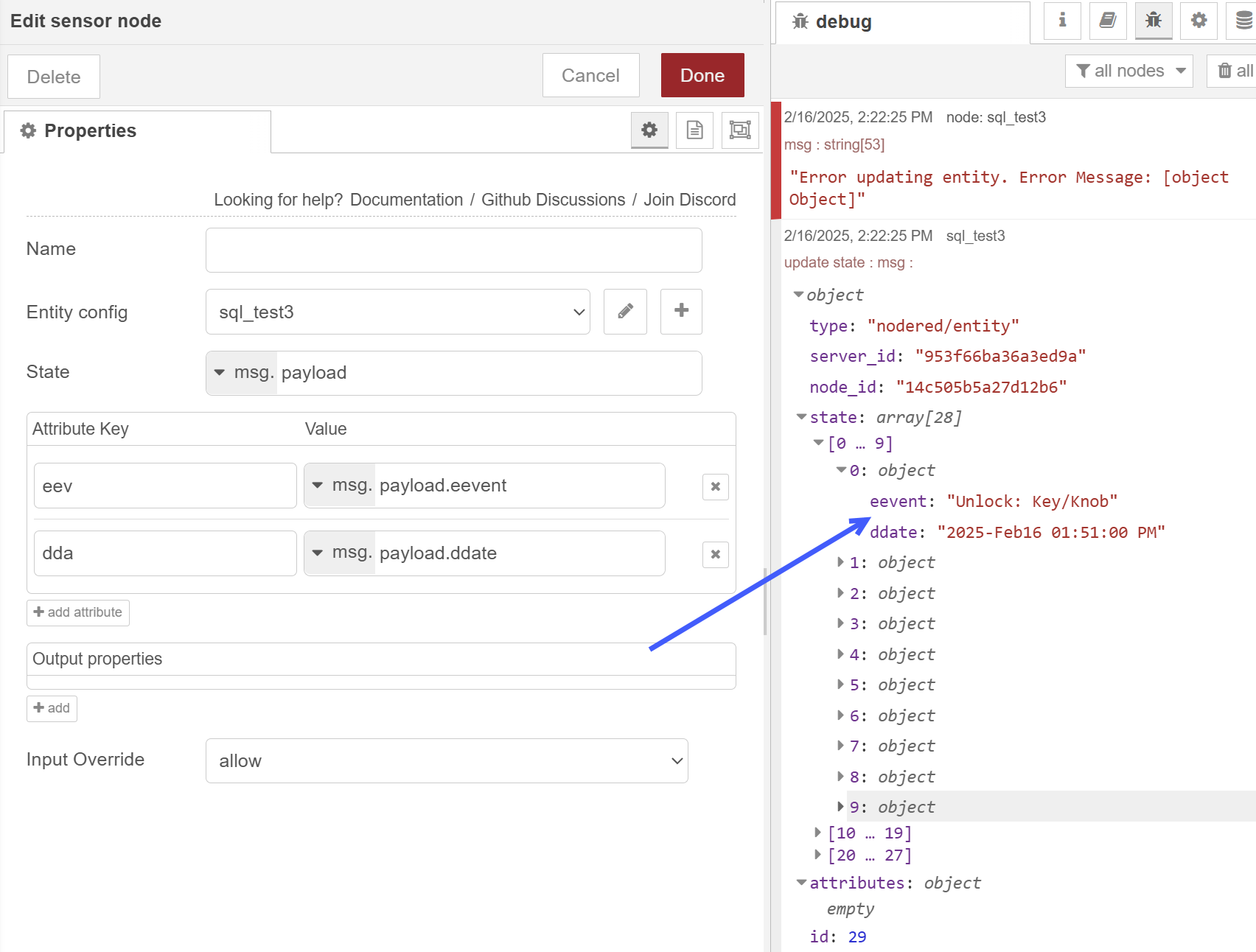 SQL query results, display on dashboard - Configuration - Home ... SQL query results, display on dashboard - Configuration - Home ...