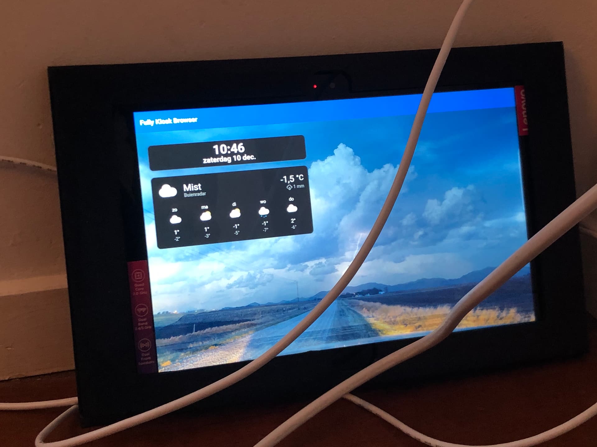 🖼️ WallPanel Addon - Wall panel mode for your Home Assistant Dashboards ...