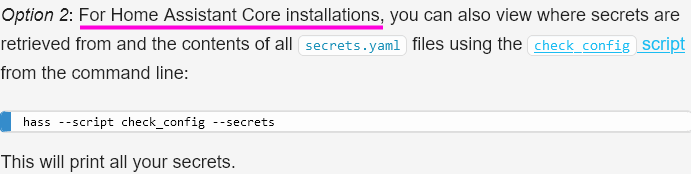 Where is hass check_config? - Configuration - Home Assistant Community