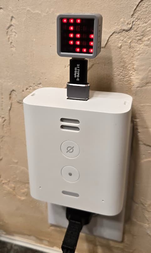 Atom Matrix M5 stack simple on/off - ESPHome - Home Assistant Community