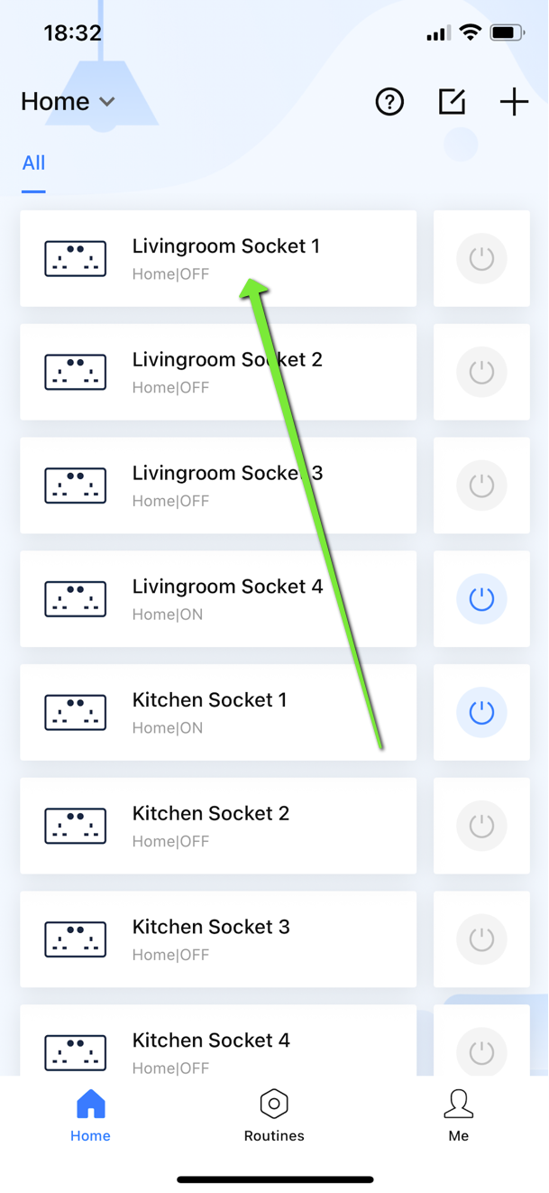 How does home assistant detect device names? - Configuration - Home ...