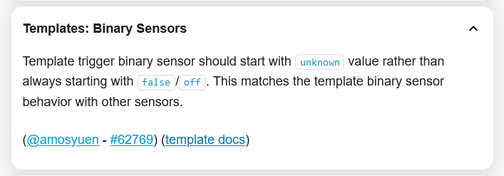 Templates Broken After Update 2022 Configuration Home Assistant Community