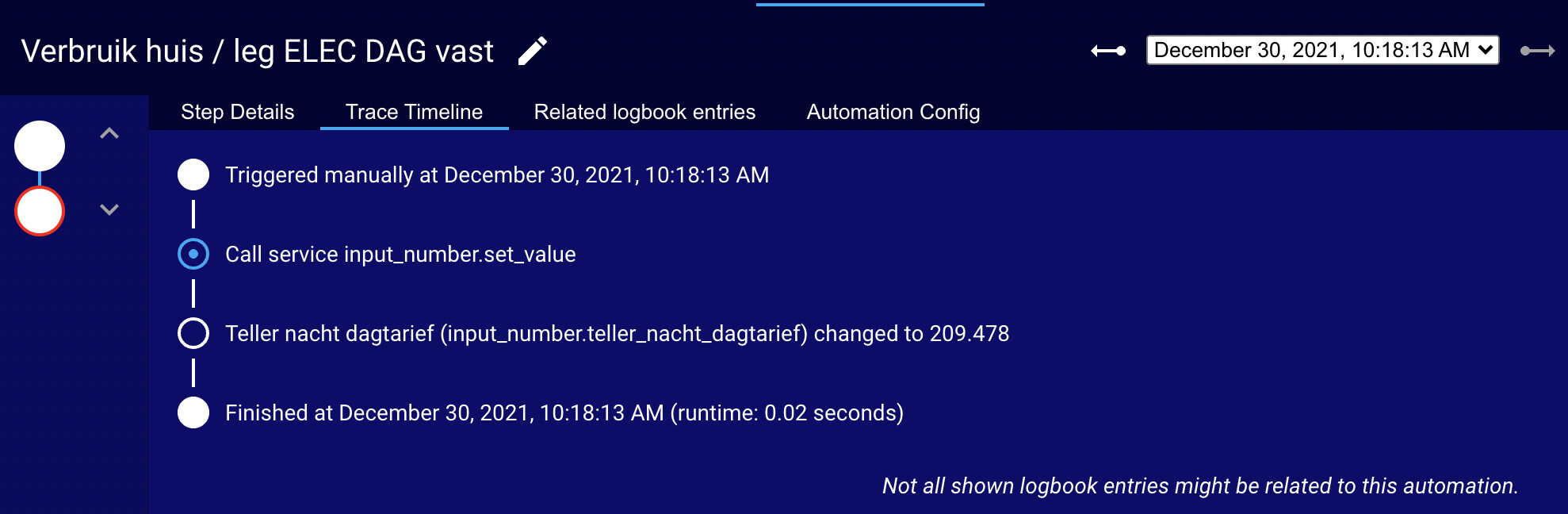Automation Fails To Writhe Input Number Float Issue Configuration Home Assistant Community