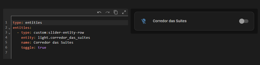 🔹 slider-entity-row - Add sliders to entities cards - Page 16 ...