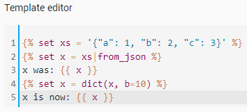 Create Dictionary Variable Dynamically In Blueprint Blueprints Home Assistant Community