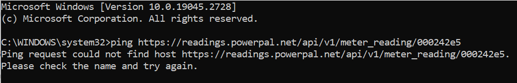 Powerpal smart energy monitor - Feature Requests - Home Assistant Community