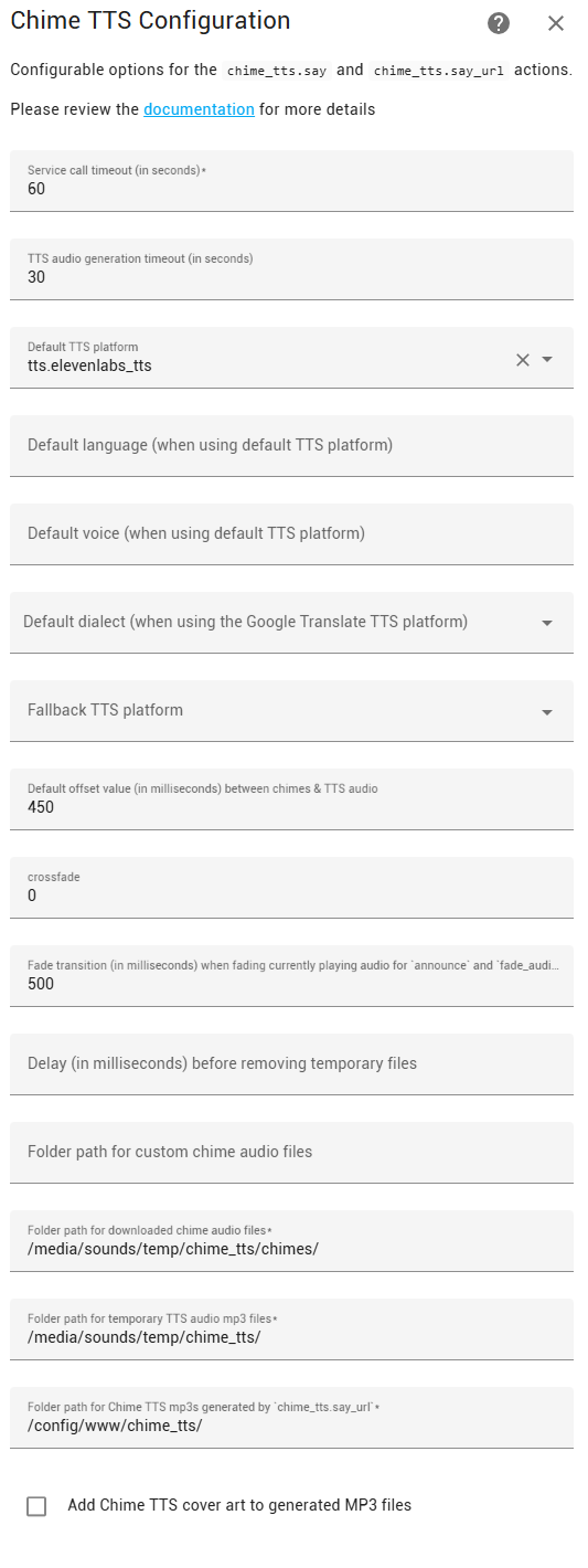 Help with TTS triggered by contact sensor - Configuration - Home Assistant Community