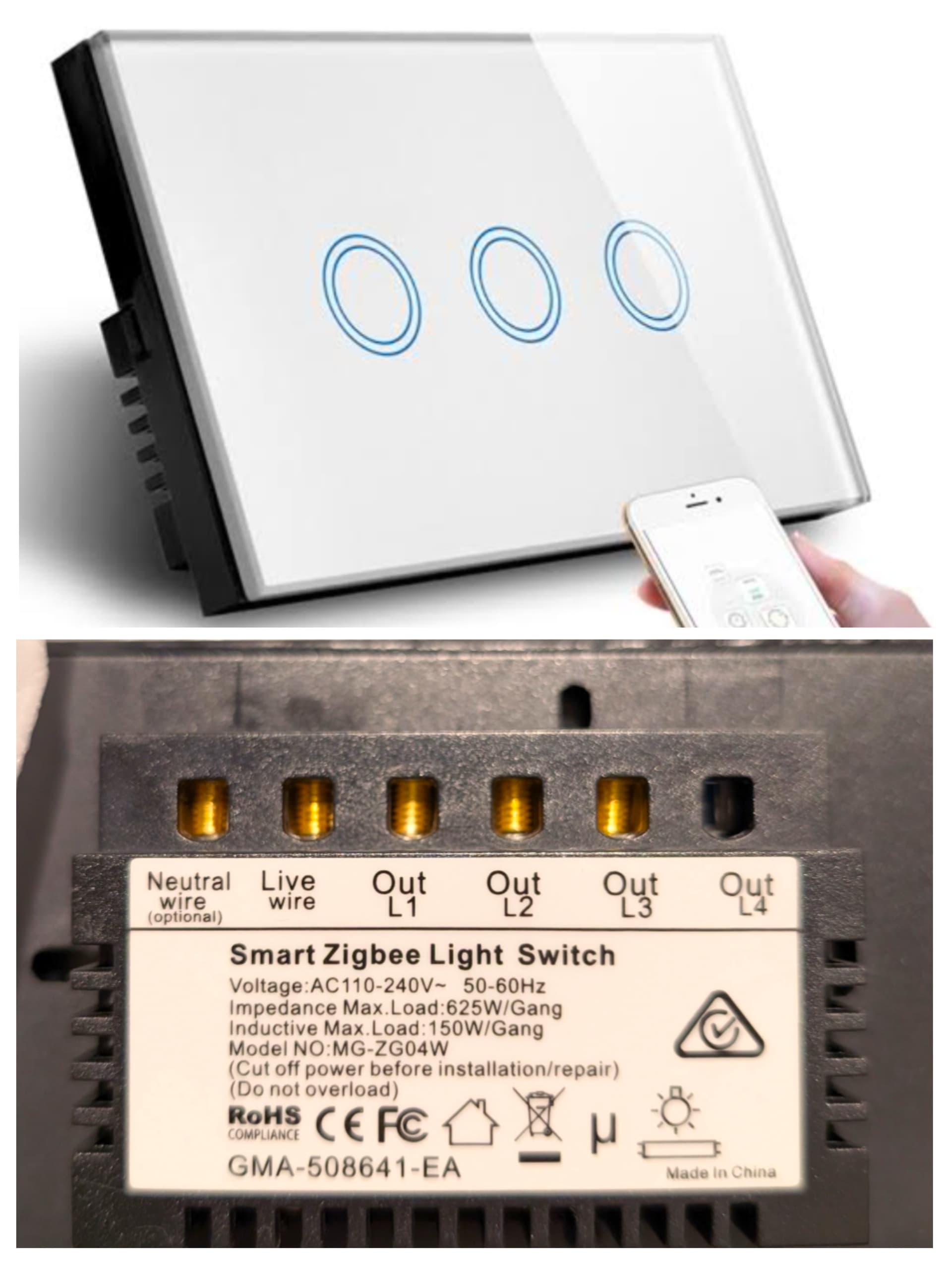Zigbee wall switches losing connection with HA/Zigbee2MQTT - Third party integrations - Home ...