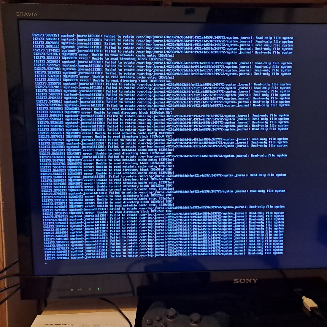 Home Assistant Os 10 Update Has Broken My Pi 4b 4gb Home Assistant Os Home Assistant Community